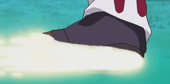 Luminous Kick | Naruto Fanon Wiki | Fandom