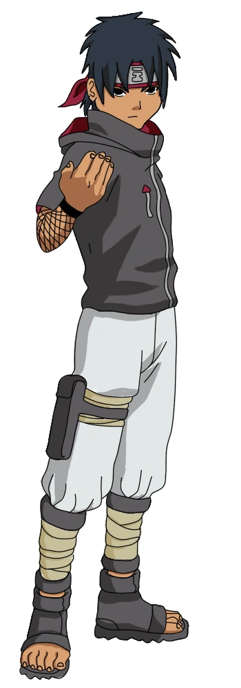 Xai | Naruto Fanon Wiki | Fandom