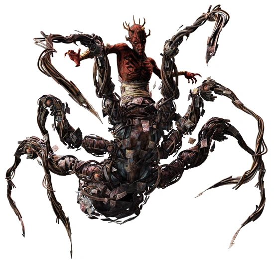 Spider King | Naruto Fanon Wiki | Fandom