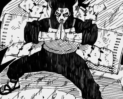 Lotus Sage Mode | Naruto Fanon Wiki | Fandom