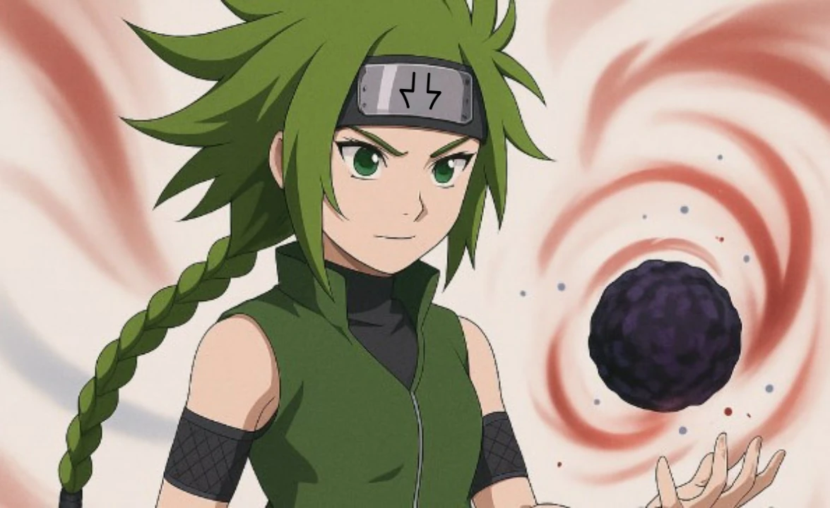 Jutsu de Midori Senju | Wiki Naruto Fanon | Fandom