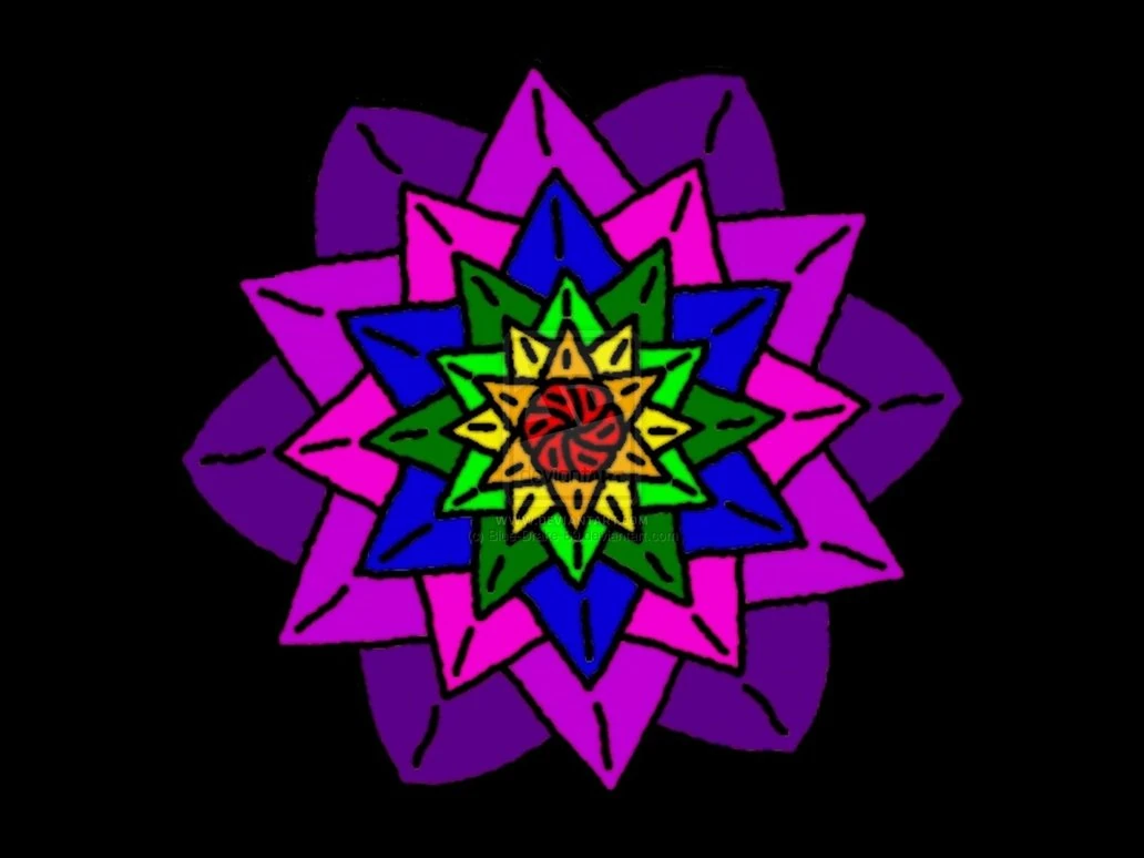 Dance of the Rainbow Lotus | Naruto Fanon Wiki | Fandom