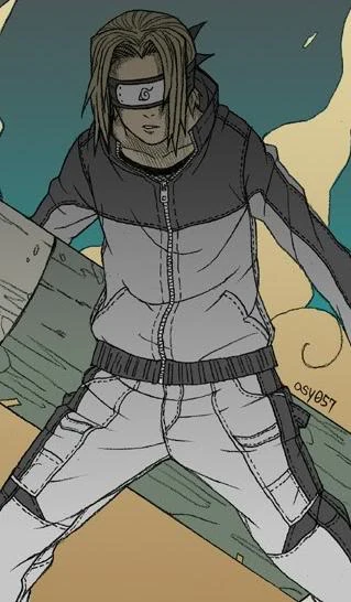 Noburu | Naruto Fanon Wiki | Fandom