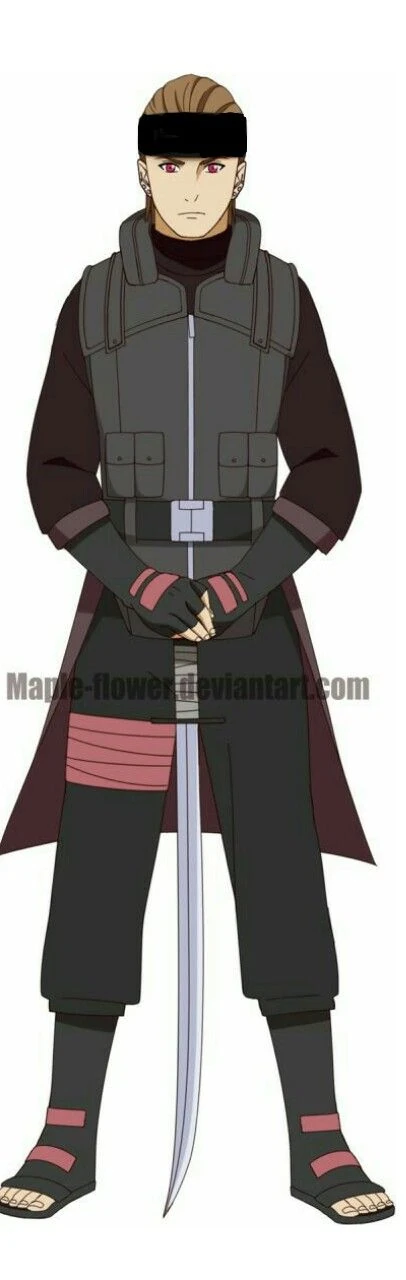 Geno | Naruto Fanon Wiki | Fandom