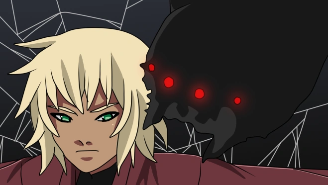 Power of the Black Spider | Naruto Fanon Wiki | Fandom