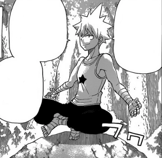 Saiken Kazami | Naruto Fanon Wiki | Fandom