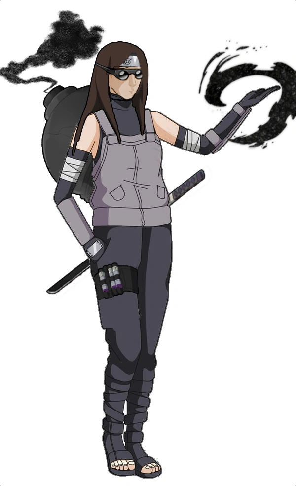 Aburame Clan Symbol Bug