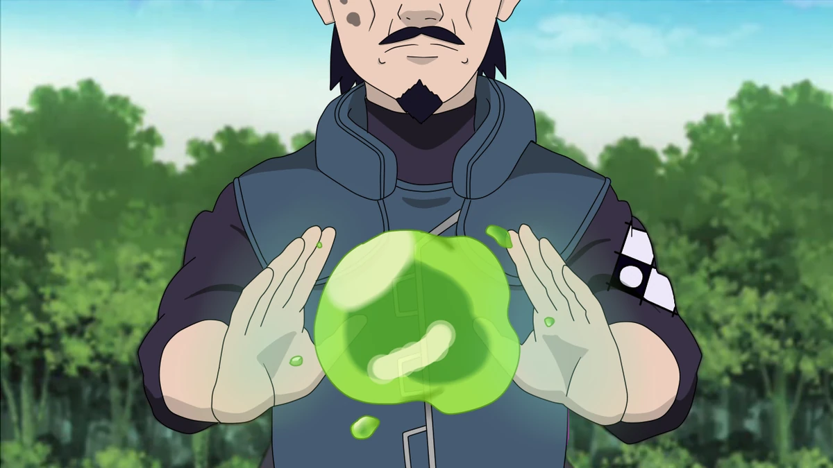 Slime Release | Naruto Fanon Wiki | Fandom