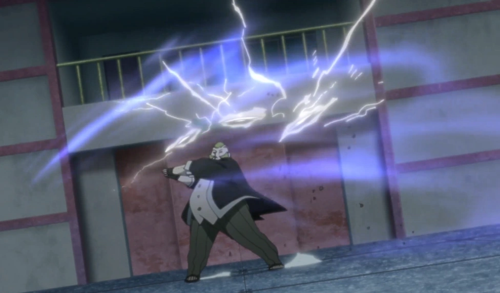 Wind Release: Shield of the Wind Count | Naruto Fanon Wiki | Fandom