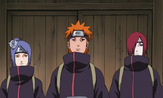 Ame Orphans (RW109) | Naruto Fanon Wiki | Fandom