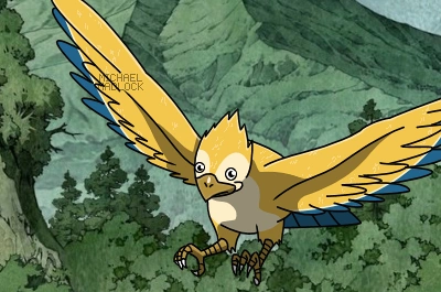 Chō Birds | Naruto Fanon Wiki | Fandom