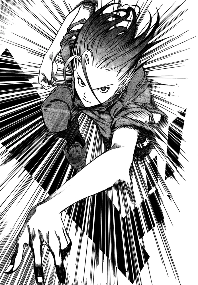 Instant Dash Technique | Naruto Fanon Wiki | Fandom