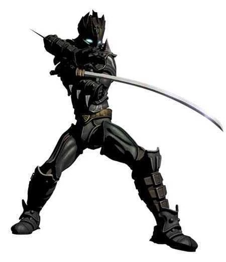 Steel Release: Heiligrustung | Naruto Fanon Wiki | Fandom