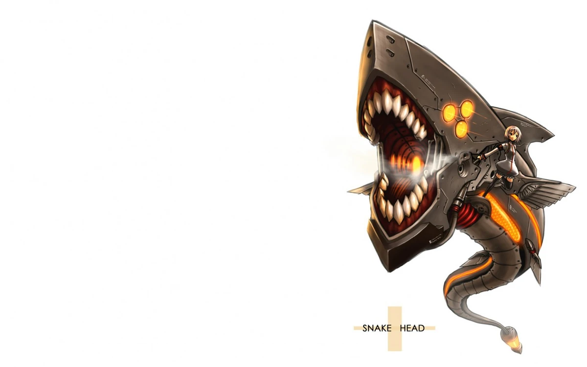 Mecha Shark Series | Naruto Fanon Wiki | Fandom