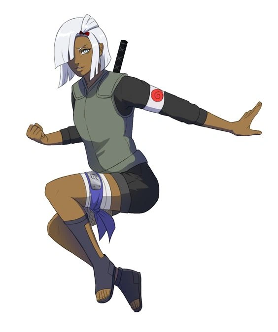 Hayai | Naruto Fanon Wiki | Fandom