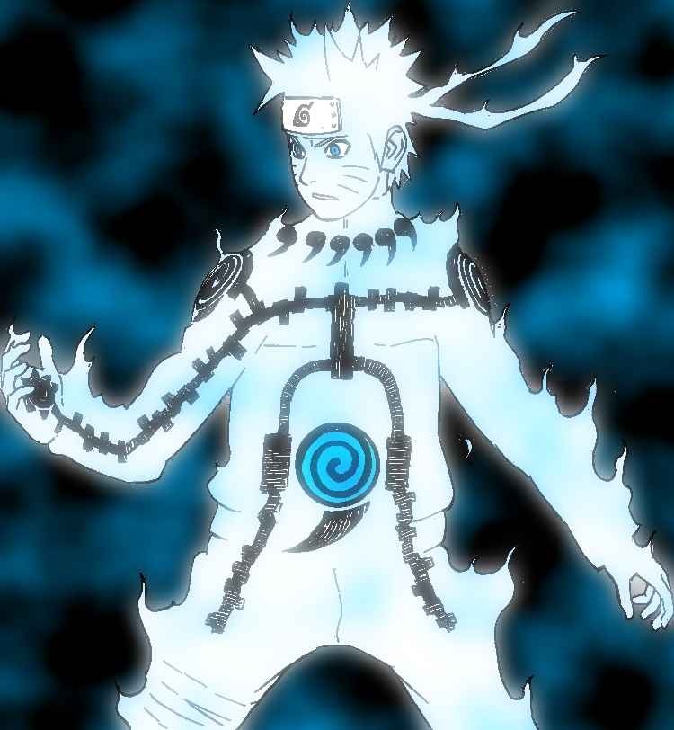 Naruto Shippuden Two Tail