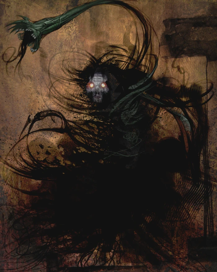 Curse Technique: Screaming Bane | Naruto Fanon Wiki | Fandom