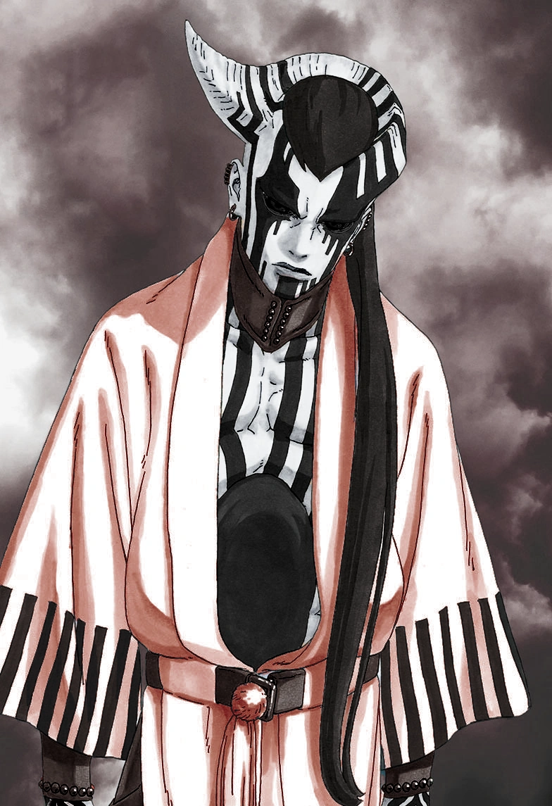 Ibara Ootsutsuki | Wiki Naruto Fanon | Fandom