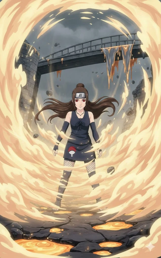 Jutsu de Hoshi Uchiha | Wiki Naruto Fanon | Fandom