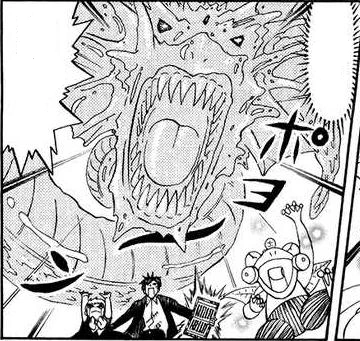 Green Sea Snake | Naruto Fanon Wiki | Fandom