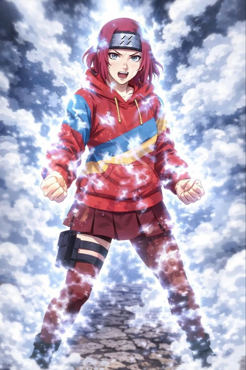 Jutsu de Arashi Getsumei | Wiki Naruto Fanon | Fandom