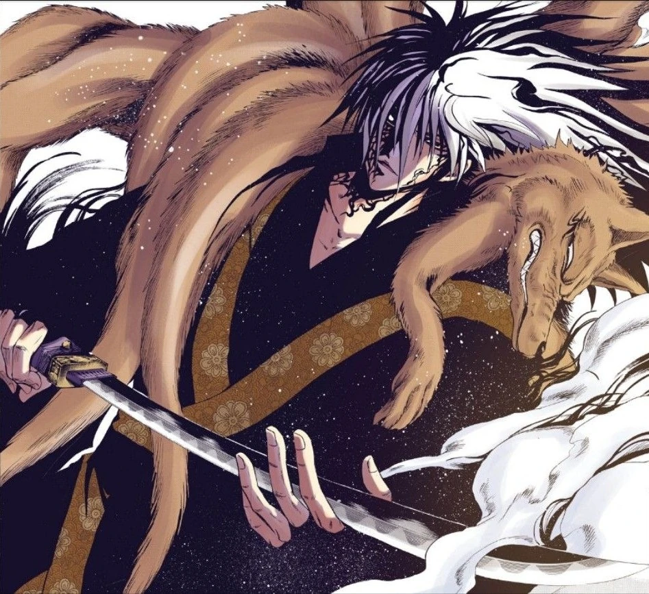 Silk Kimono of the Inconspicuous Monk | Naruto Fanon Wiki | Fandom