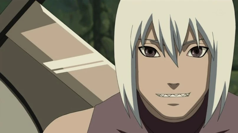 Infobox:Suigetsu Hōzuki | Naruto Fanon Wiki | Fandom
