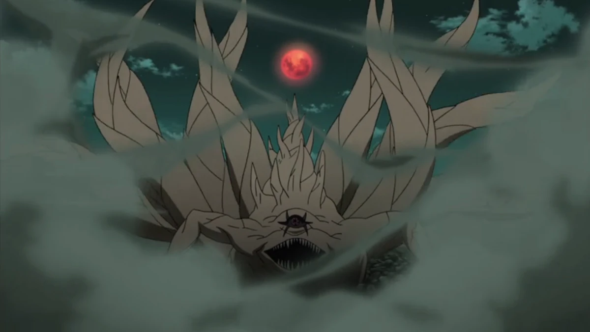 Ten-Tails (RW109) | Naruto Fanon Wiki | Fandom