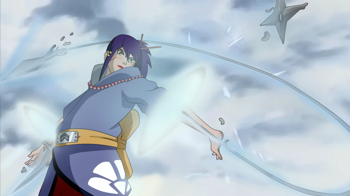 Steel Manipulation: Wheel of Fortune | Naruto Fanon Wiki | Fandom