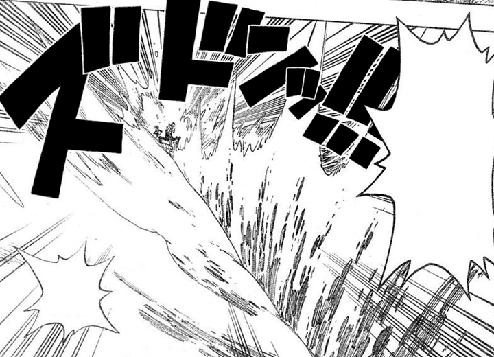 Water Release: Ocean Division Technique | Naruto Fanon Wiki | Fandom