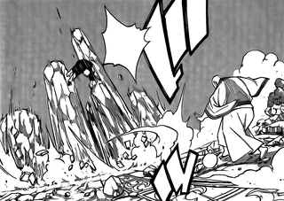 Earth Release: Mountain Forest Technique | Naruto Fanon Wiki | Fandom