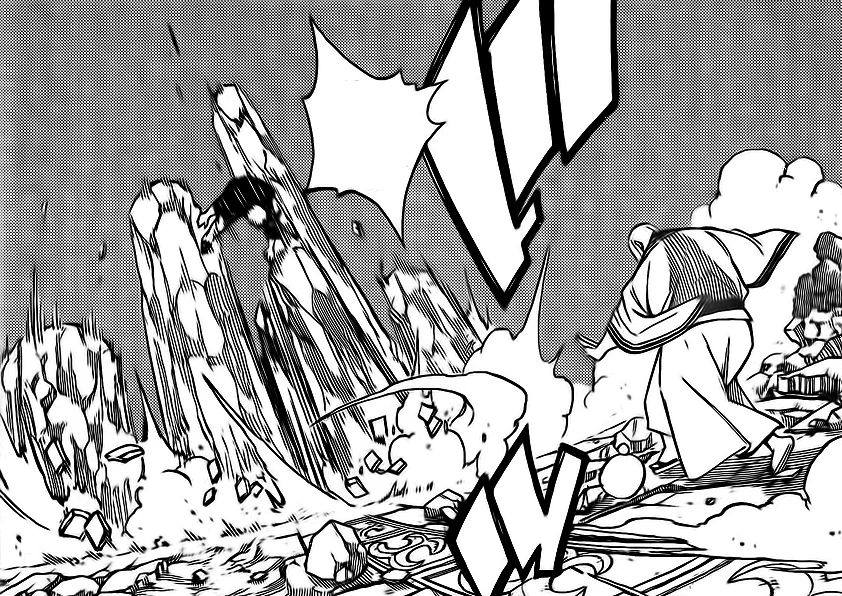 Earth Release: Mountain Forest Technique | Naruto Fanon Wiki | Fandom