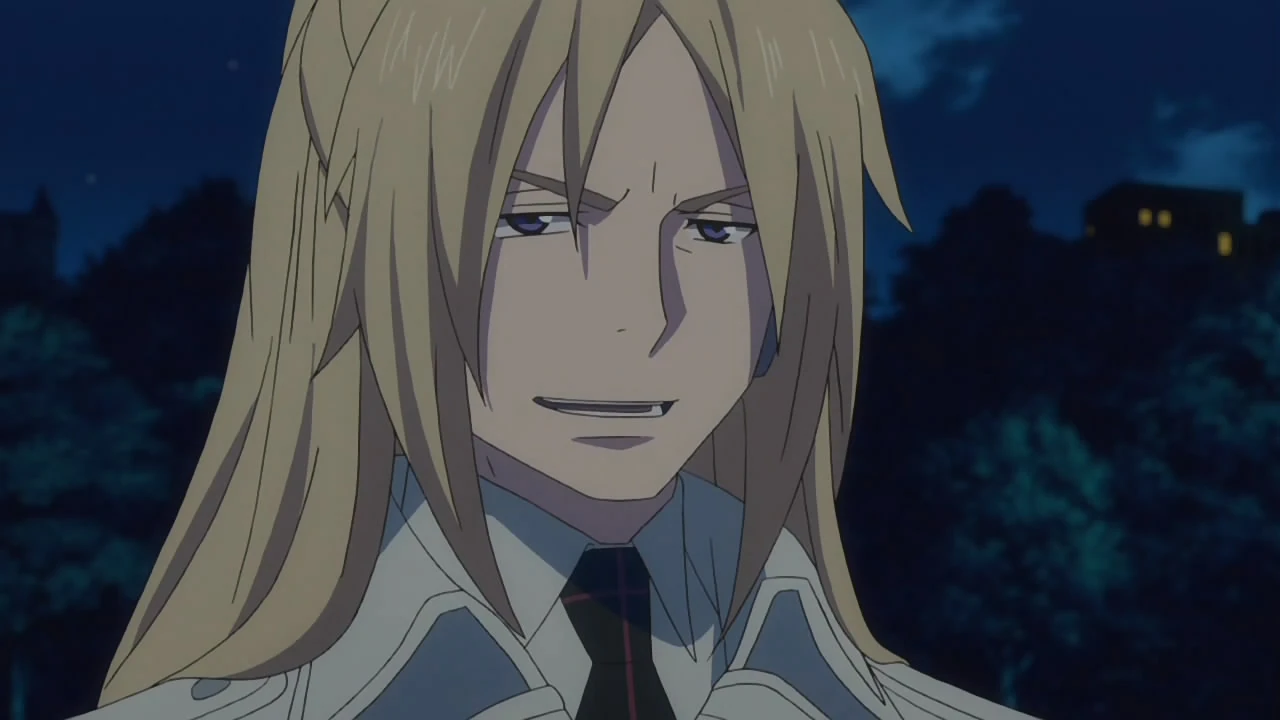 Daisuke Ono Anime Characters