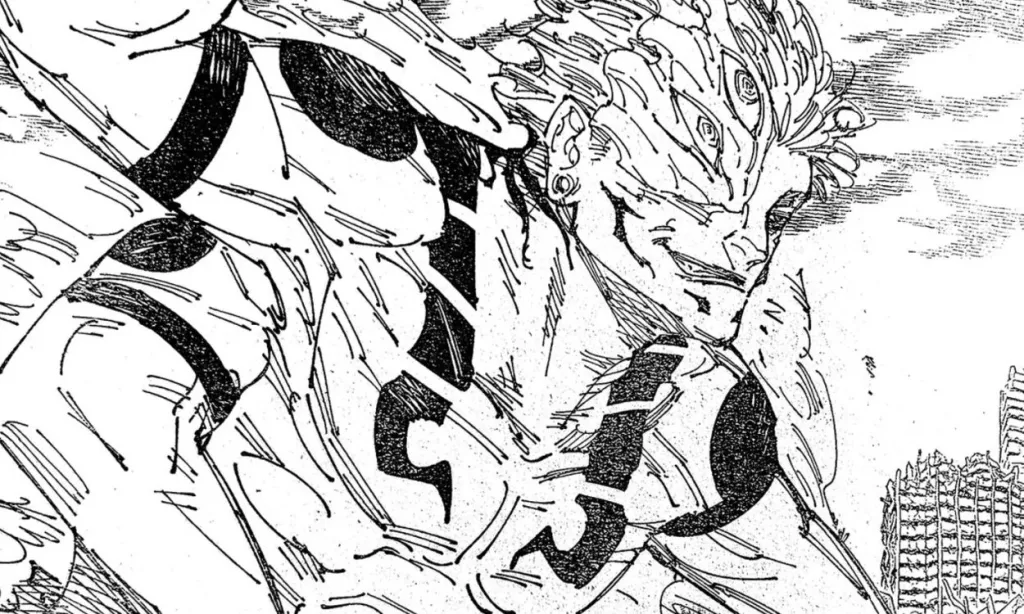 Hakai Ōtsutsuki | Naruto Fanon Wiki | Fandom