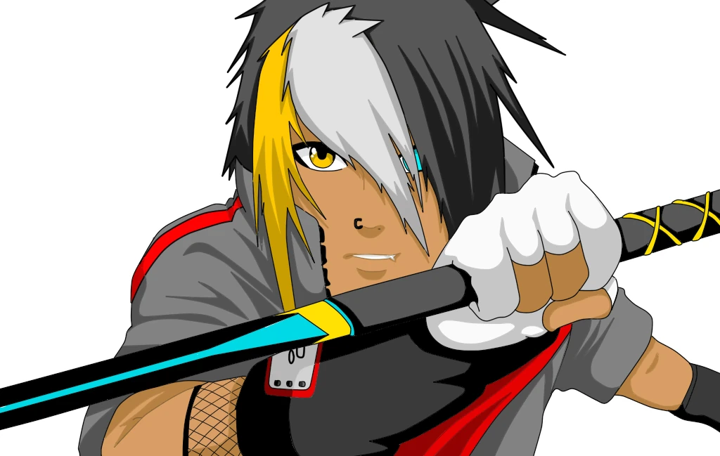 Tobuza Senju | Naruto Fanon Wiki | Fandom