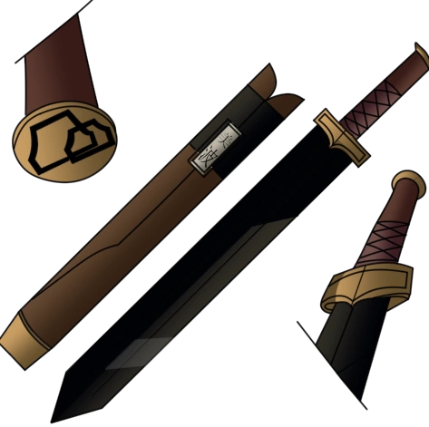 Exploding Meteor Sword | Naruto Fanon Wiki | Fandom