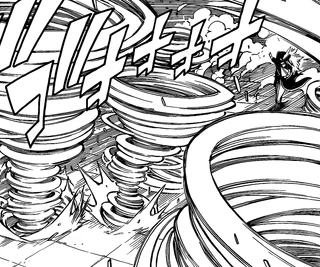 Wind Release: Rising Turbulent Fang | Naruto Fanon Wiki | Fandom