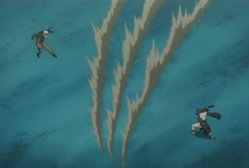 Cat Scratching Technique | Naruto Fanon Wiki | Fandom