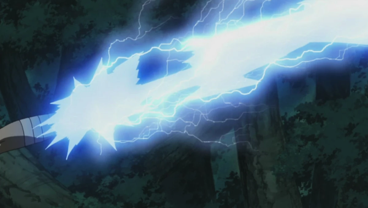 Lightning Strike | Naruto Fanon Wiki | Fandom
