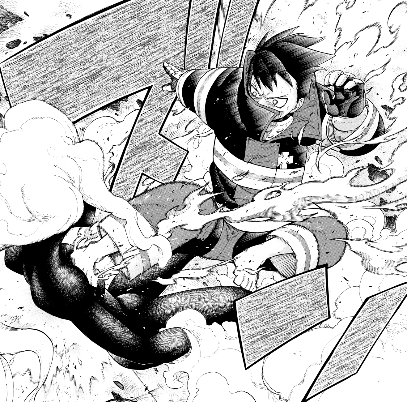 Hellfire Kick: Karma Bullet | Naruto Fanon Wiki | Fandom