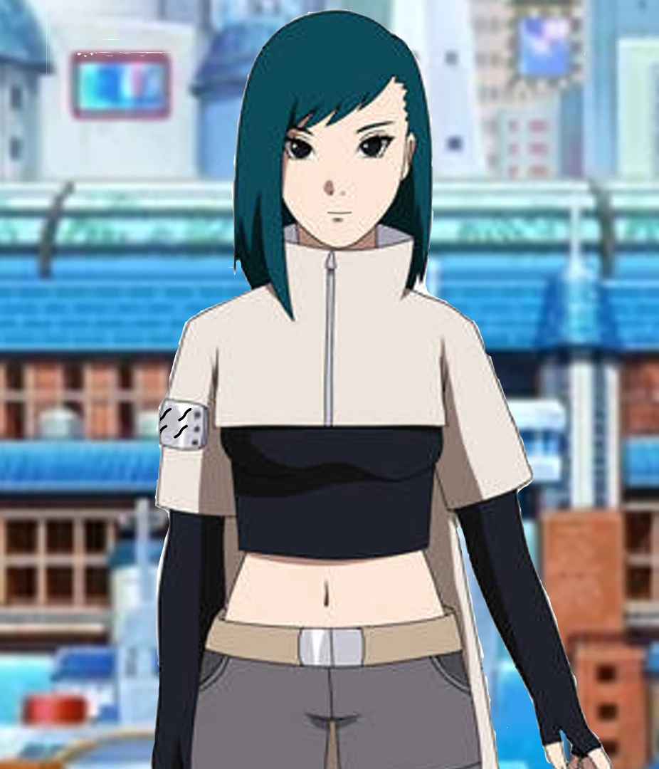 Junko Momochi | Naruto Fanon Wiki | Fandom