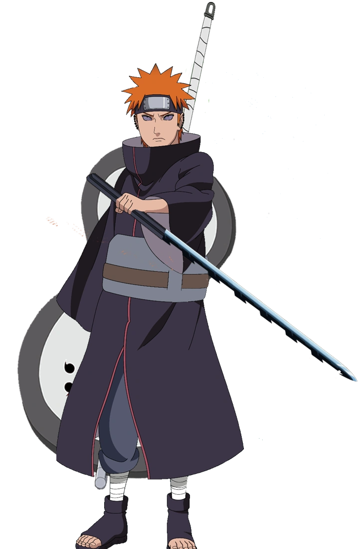 Infobox:Pain Deva | Naruto Fanon Wiki | Fandom