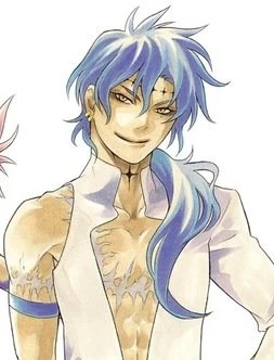 Infobox:Ryū Yokaze | Naruto Fanon Wiki | Fandom