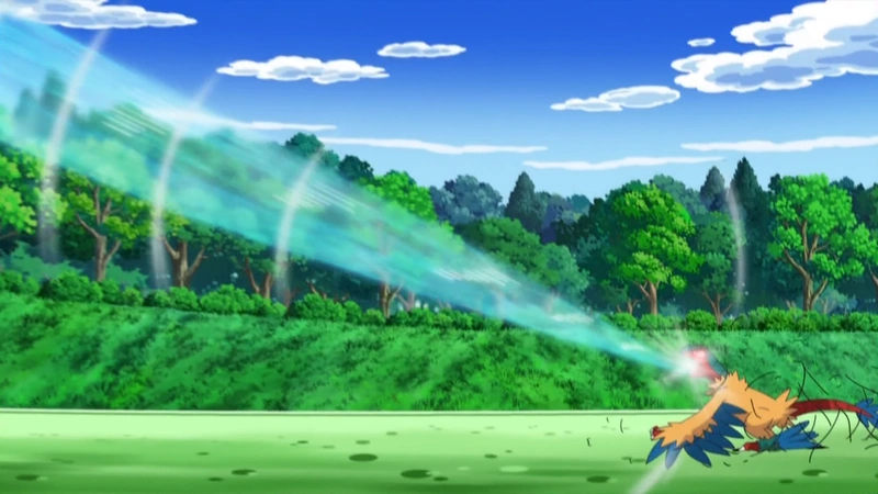 Frozen Breath Beam | Naruto Fanon Wiki | Fandom