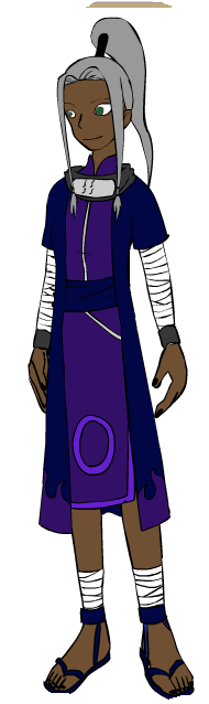 Homura Burossamu | Naruto Fanon Wiki | Fandom