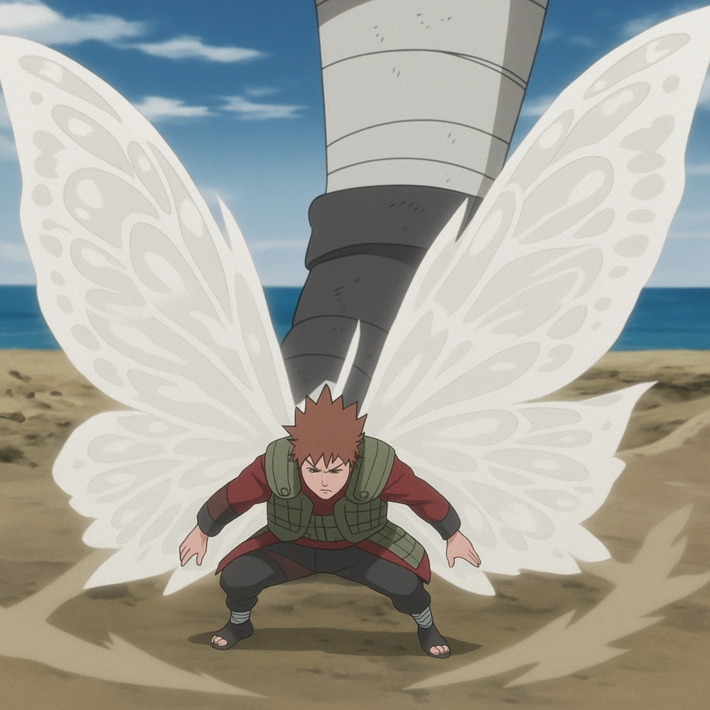 Jutsu de Kurumada Akimichi | Wiki Naruto Fanon | Fandom