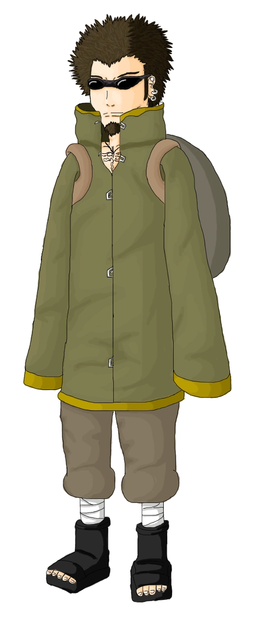 Haru Aburame | Naruto Fanon Wiki | Fandom