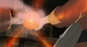 Fire Style Rasengan | Naruto Fanon Wiki | Fandom