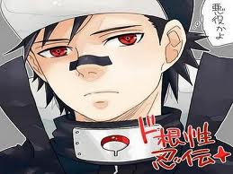 Hansha Uchiha | Naruto Fanon Wiki | Fandom