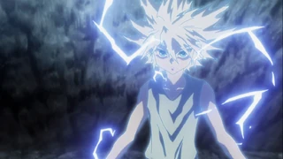 Lightning Cloak | Naruto Fanon Wiki | Fandom